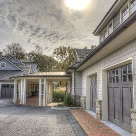 Garage Pool House - Photos & Ideas | Houzz
