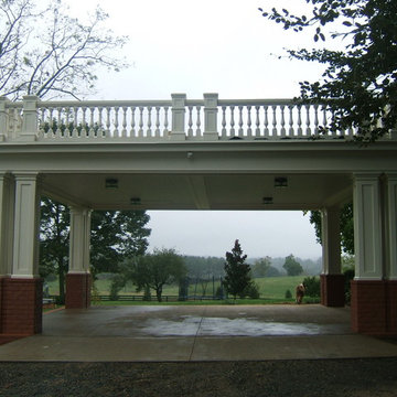 Porte Cochere Carport - Photos & Ideas | Houzz