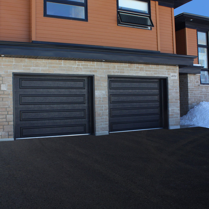 Porte De Garage - Photos & Ideas | Houzz