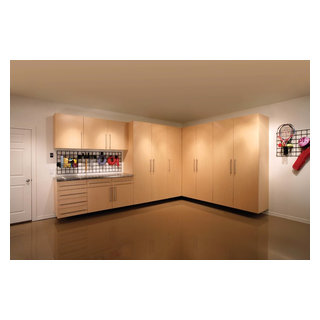 Premier One Solid Flooring - Traditional - Garage - Orange County - by ...