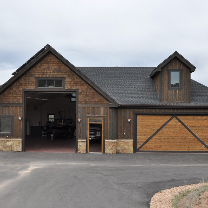 Rv Garage - Photos & Ideas | Houzz