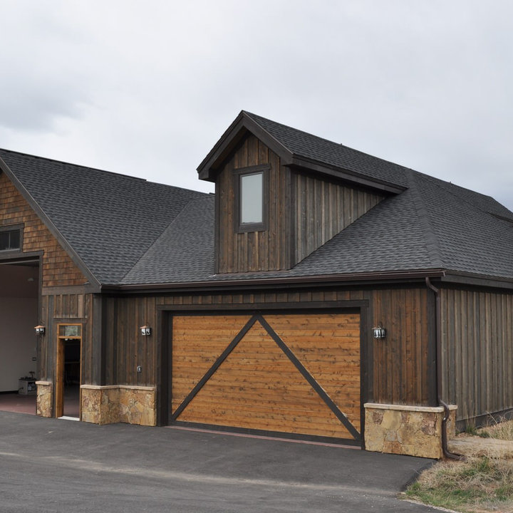 Rv Garage - Photos & Ideas | Houzz