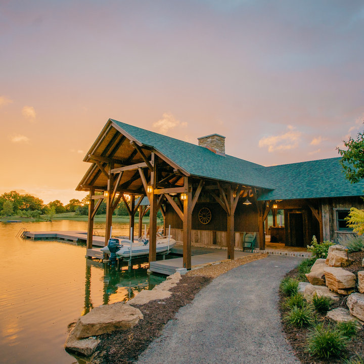 75 Beautiful Boathouse Ideas & Designs - July 2022 | Houzz AU