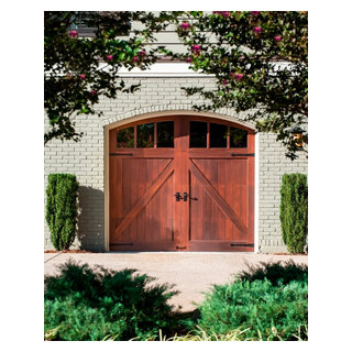 Reserve Wood Collection - Rustic - Garage - Phoenix - by Cookson Door ...