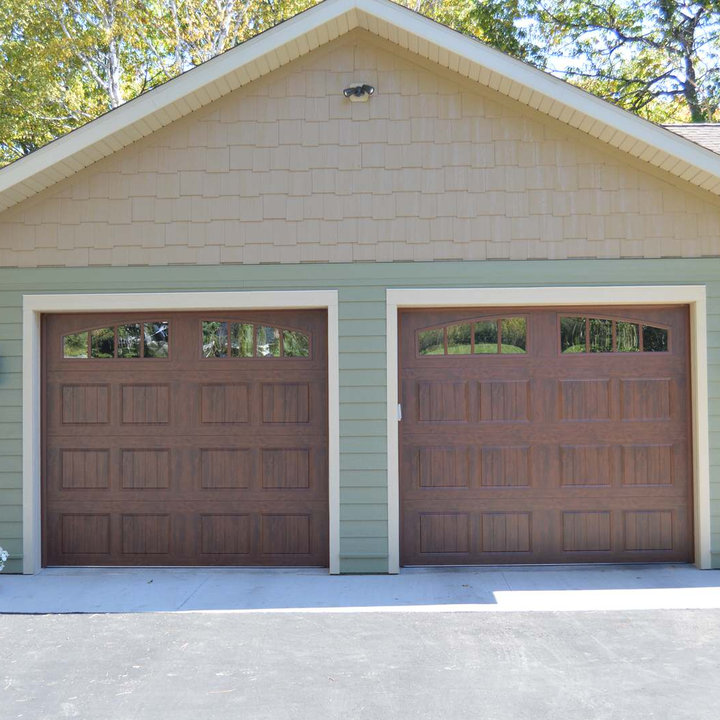 Clopay Gallery Garage Doors - Photos & Ideas | Houzz