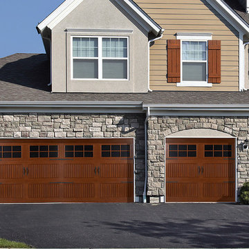 Garage Door Transom - Photos & Ideas | Houzz