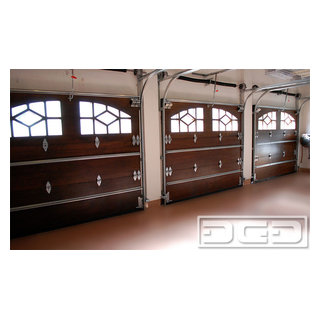 Revealing the True Quality & Beauty of Authentic Dynamic Garage Doors ...