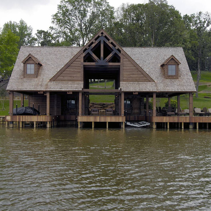 75 Beautiful Boathouse Ideas & Designs - June 2023 | Houzz AU