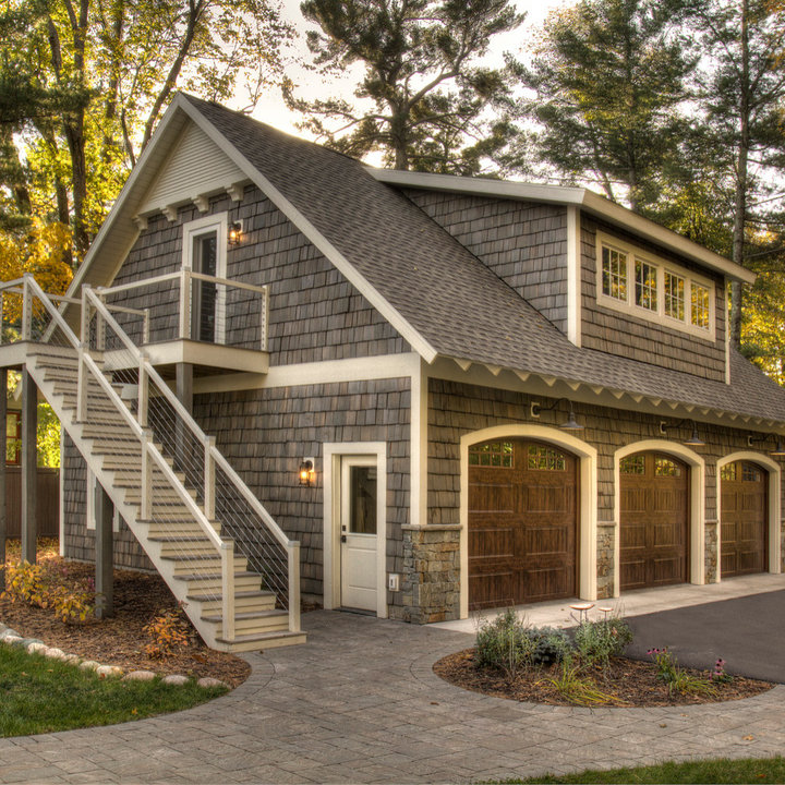 Fotos de garajes | Diseños de garajes - Julio 2022 | Houzz ES