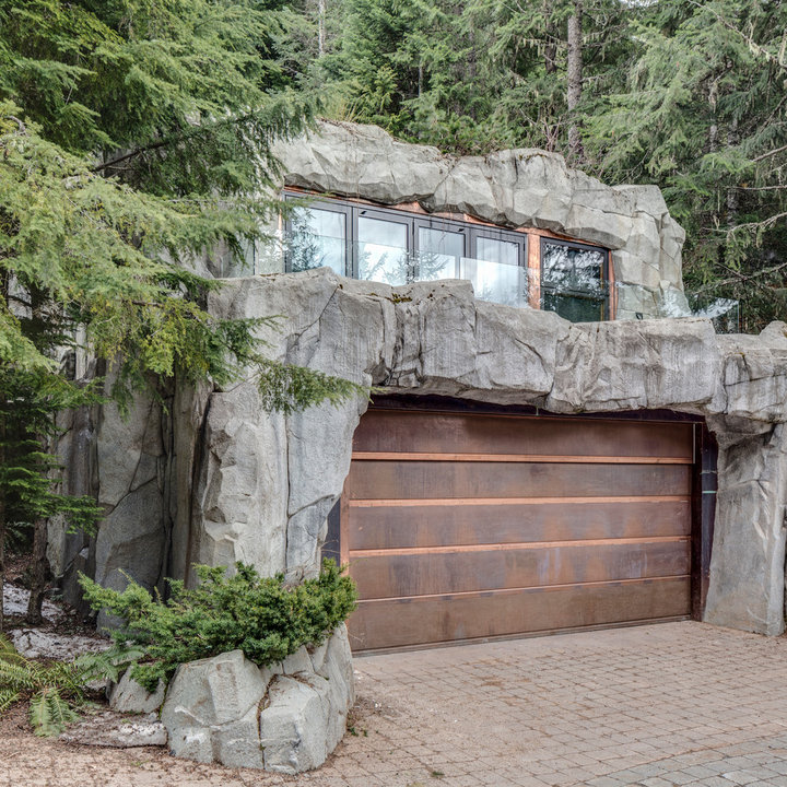 75 Rustic Garage Ideas You'll Love - January, 2025 | Houzz