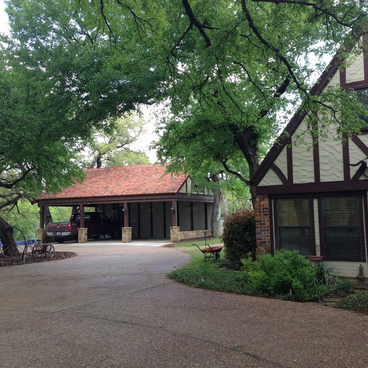 75 Rustic Garage Ideas You'll Love - September, 2025 | Houzz