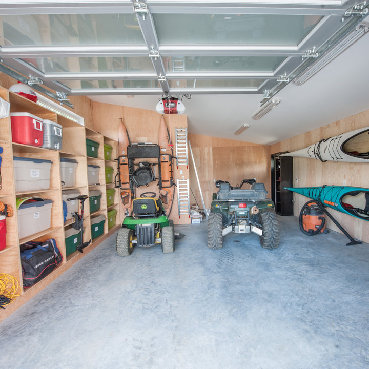 75 Rustic Garage Ideas You'll Love - April, 2022 | Houzz