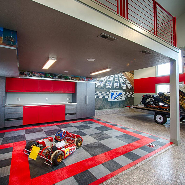 Fotos de garajes | Diseños de garajes - Septiembre 2025 | Houzz ES