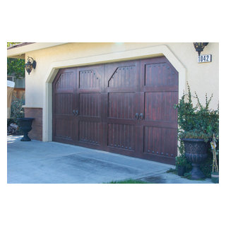 RW Garage Doors Customer Photos - Contemporary - Garage - Sacramento ...