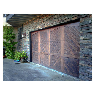 RW Garage Doors Customer Photos - Craftsman - Garage - San Francisco ...