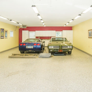 Browse Tandem Garage ideas and designs in Photos | Houzz UK