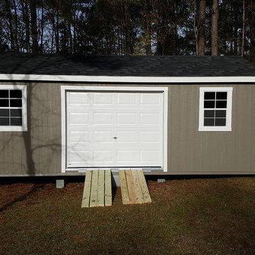 Side Entry Garage - Photos & Ideas | Houzz