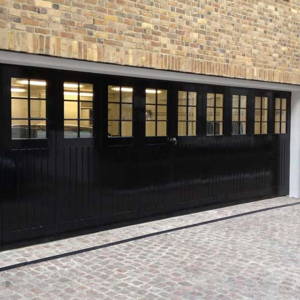75 Moderne Garagen Ideen & Bilder - Oktober 2025 | Houzz DE
