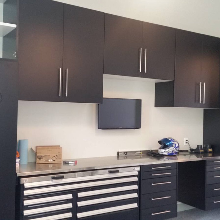 75 Modern Garage Ideas You'll Love - January, 2025 | Houzz