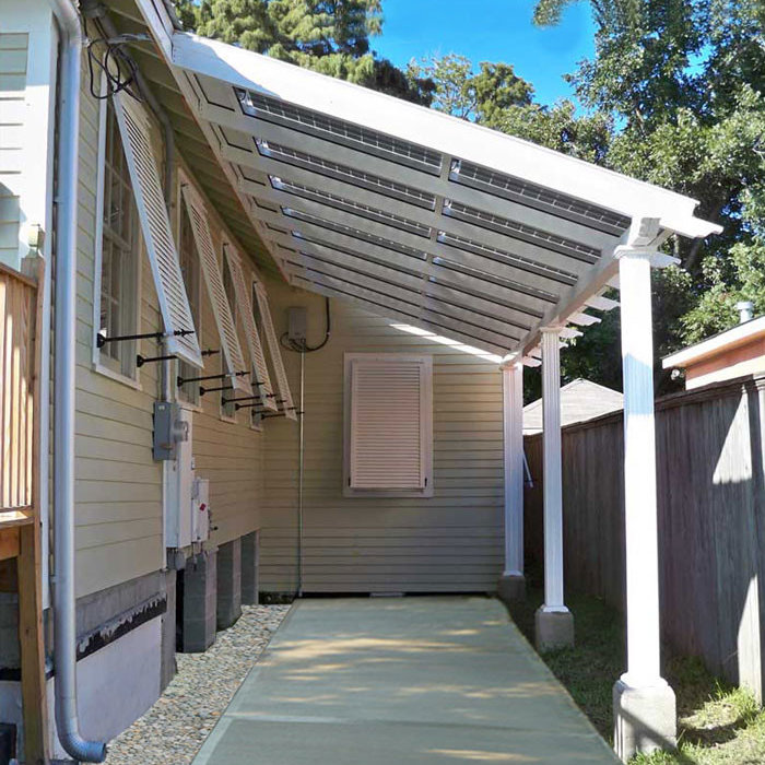 Solar Carport - Photos & Ideas | Houzz