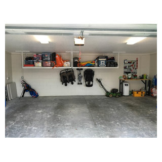 Spanish Style Garage - Mediterranean - Garage - Orlando - by Doug ...