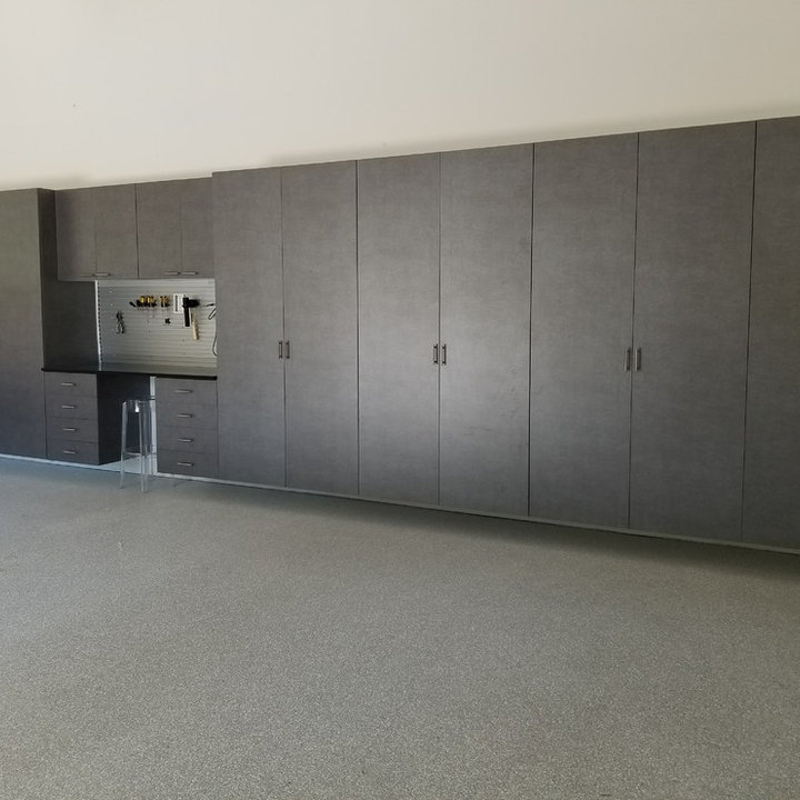 Fotos de garajes | Diseños de garajes modernos - Junio 2024 | Houzz ES