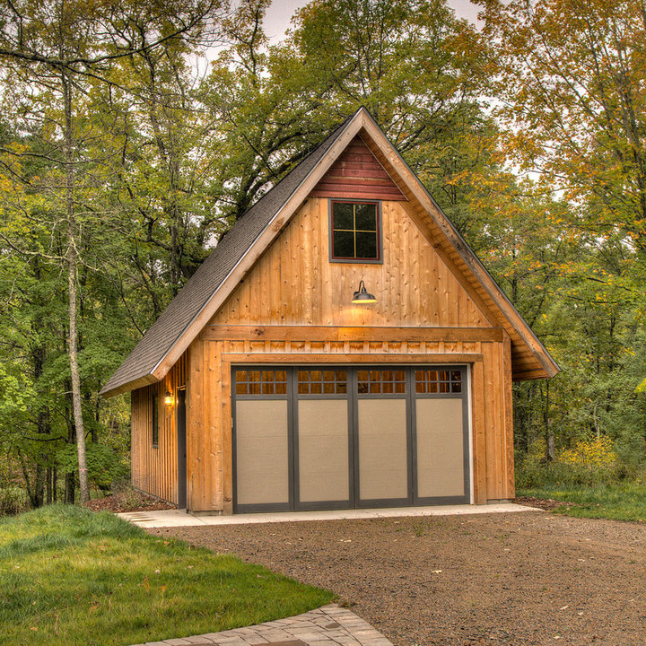 Fotos de garajes | Diseños de garajes - Octubre 2025 | Houzz ES