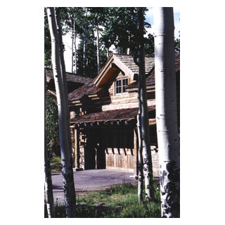 Telluride Rustic | Telluride, Colorado - Montagne - Garage - Denver ...