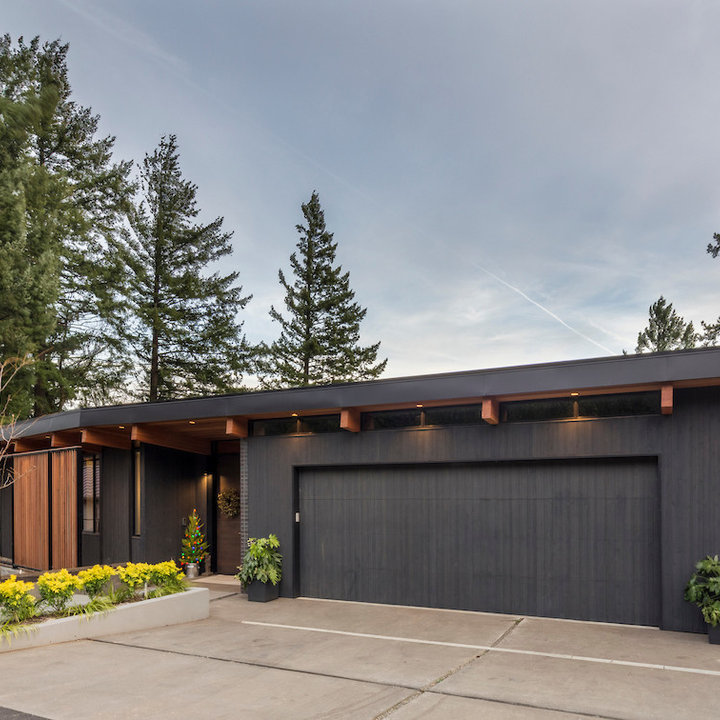 Fotos de garajes | Diseños de garajes - Diciembre 2022 | Houzz ES