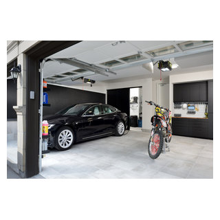 The Royal Oakville Club - Transitional - Garage - Toronto - by Khachi ...