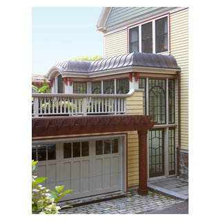 THORNDIKE STREET - Victorian - Garage - Boston - by Marvin | Houzz