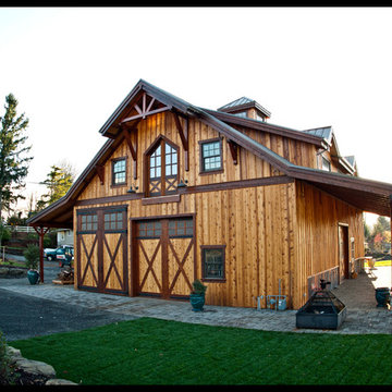 Timber Frame Dormer - Photos & Ideas | Houzz