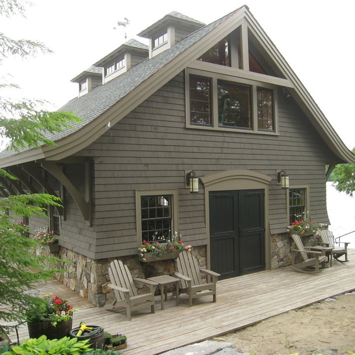 75 Beautiful Boathouse Ideas and Designs - September 2025 | Houzz UK