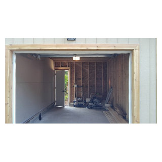 Toronto Garage - Craftsman - Garage - Toronto - by EK Construction ...