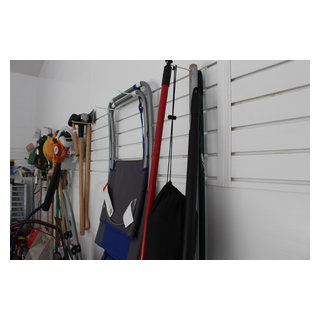 TRUSSCORE & TRUSSLOC Garage - Garage - Toronto - by Trusscore | Houzz