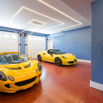2 Story Garage Addition Ideas - Photos & Ideas | Houzz