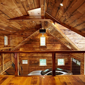 Loft Above Garage - Photos & Ideas | Houzz