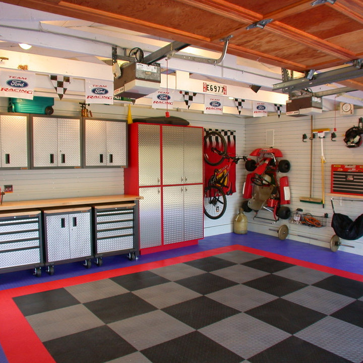 75 Beautiful Victorian Garage Ideas and Designs - September 2022 | Houzz UK