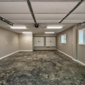 Walkout Basement Garage - Photos & Ideas | Houzz