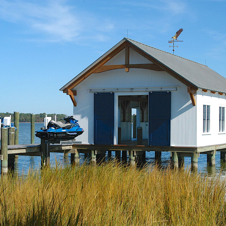 75 Most Popular 75 Beautiful Boathouse Ideas & Designs Design Ideas for ...