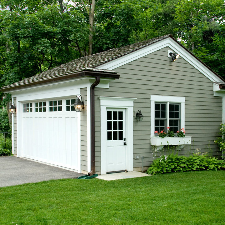 75 Most Popular 75 Beautiful Garage Ideas and Designs Design Ideas for ...