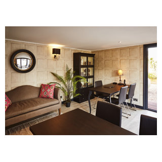 Arca Country House - Contemporary - Shed - Other - by Garden Hideouts ...