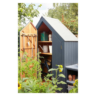 Hillersdon Avenue - Transitional - Shed - London - by Outpost London ...