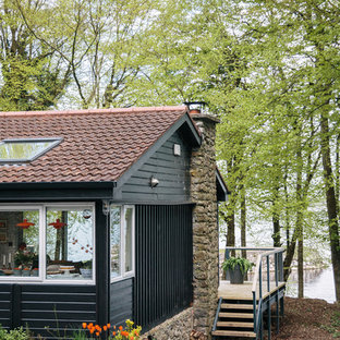 75 Beautiful Scandinavian Shed Pictures & Ideas - August, 2021 | Houzz