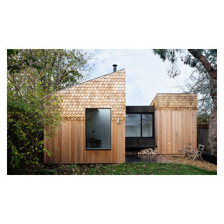 Writing Room - Scandinavian - Shed - London - by neighbourhood studio ...