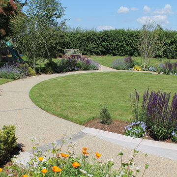 West Facing Landscape - Photos & Ideas | Houzz