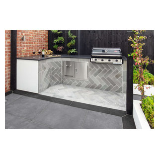 Alvanley Pavers - Patio - Other - by Marshalls | Houzz