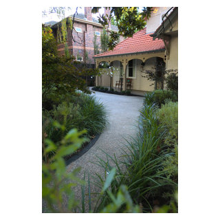 An Urban Forest - CANTERBURY - Landhausstil - Garten - Melbourne - von ...
