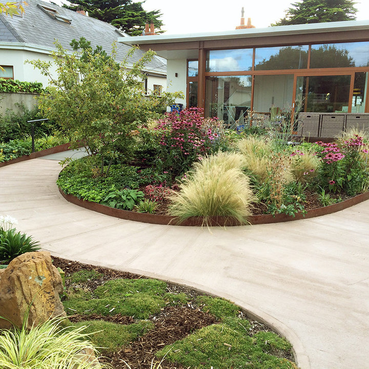 75 Most Popular 75 Beautiful Beach Style Garden Ideas & Designs Design ...