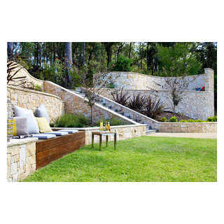 Backyard Garden Design Ideas - Contemporary - Landscape - Sydney - by ...